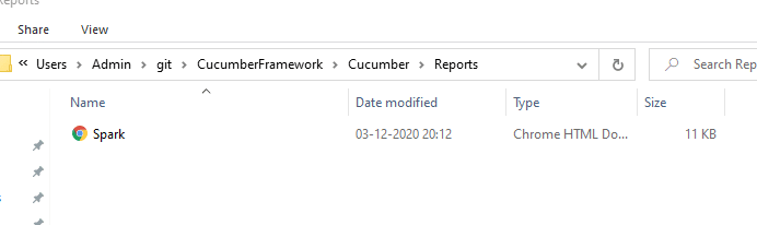 Extent Report Testng Extent Report For Cucumber Testng Project 8052